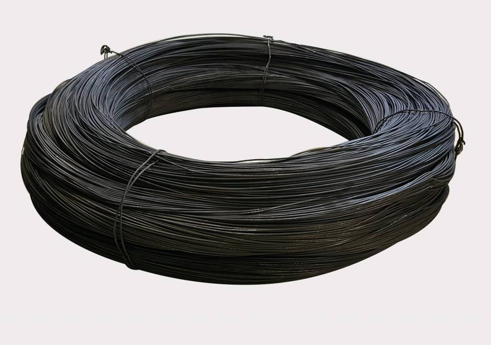 Gegloeide Draad Rol - 3,0 mm - (per 5 kg)