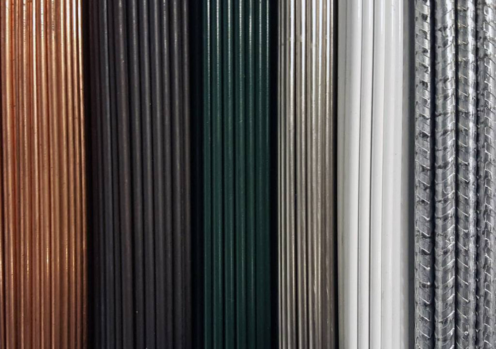 Staven RVS (RVS 304) Draad Ø 8,0 mm - Drabor Direct - Snelle levering