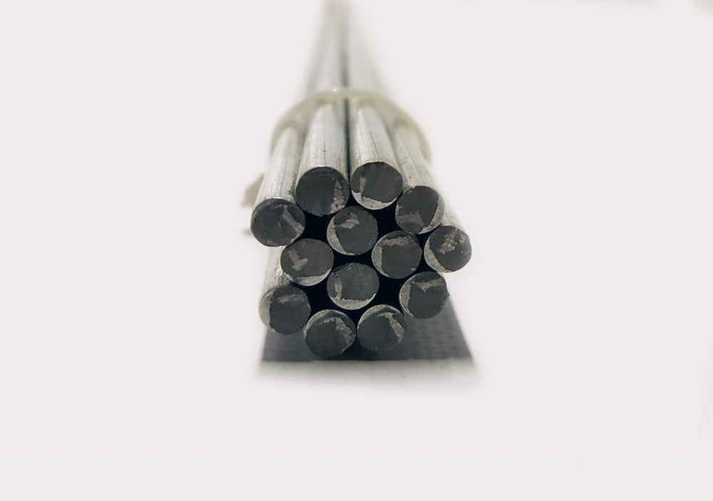 Staven Verzinkte Staaldraad Ø 4,0 mm - Drabor Direct - Verzinkt draad